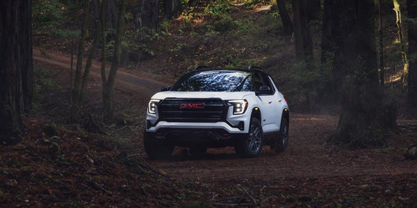 2026 GMC Terrain